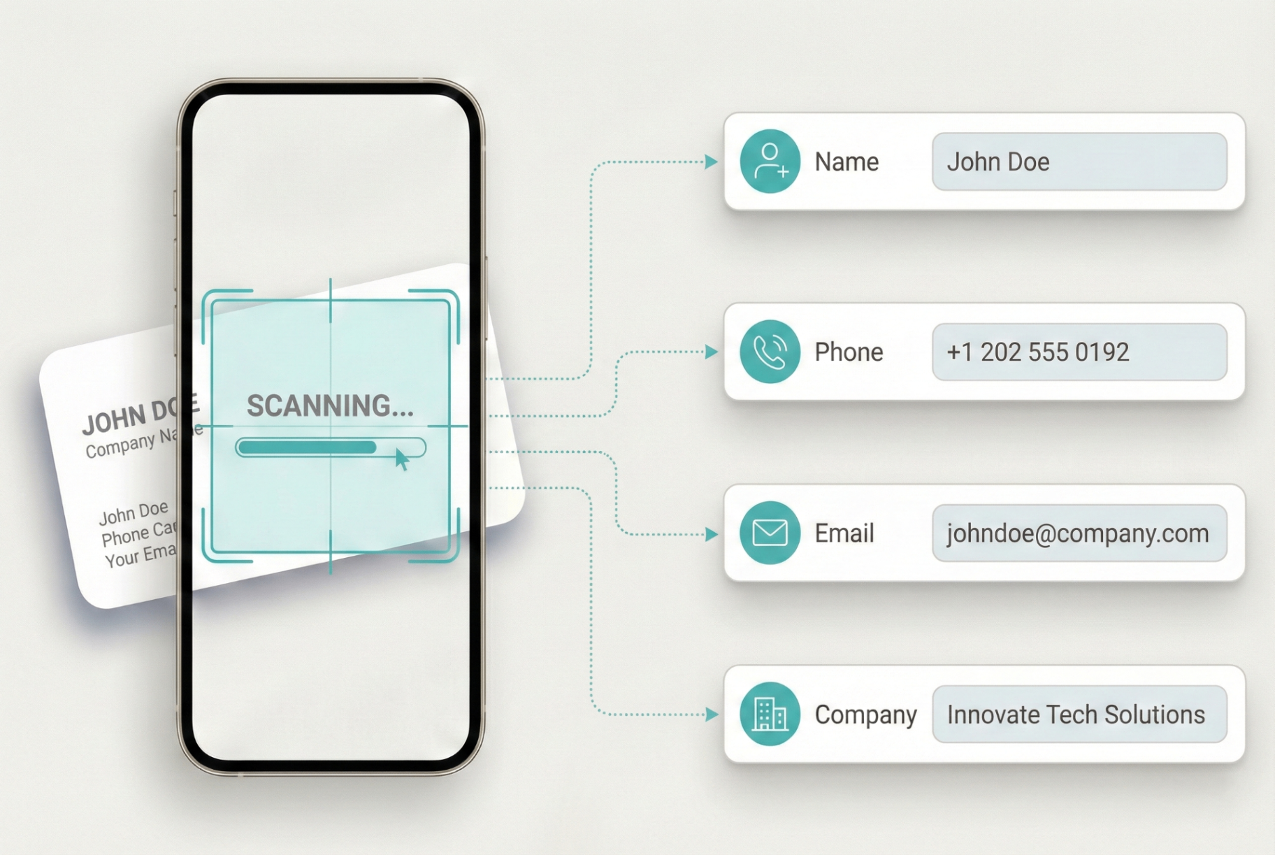 Flomatic - AI-Powered Lead Capture
